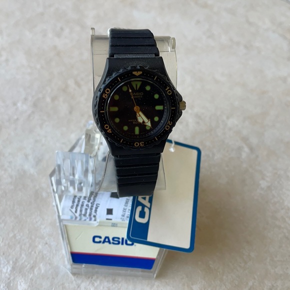 Casio | Accessories | Rare Casio Mw82 Module 75 Vintage Digital Wrist ...